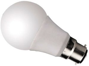 Classic Shape LED 8 Watt Bayonet Cap Daylight
