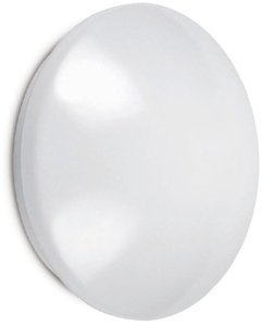 Kosnic Pico-i Bulkhead with Built in LED Tray (9W) Twist & Lock