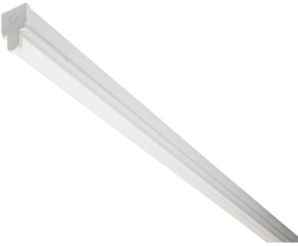 230V LED 10W 2FT Batten 4000K