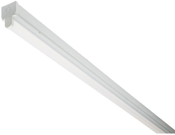 230V LED 20W 4FT Batten 4000K
