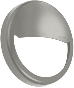 LED Flush BT14 Bulkhead Eyelid Accessory - Grey