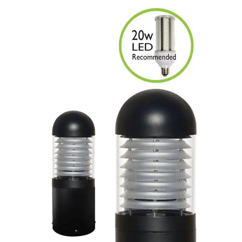 Efficient Illumination with LEDifice Commercial LED Bollard Light ...