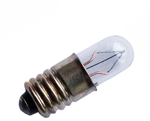 Lilliput 12 Volt 80ma LES Light Bulb Warm White