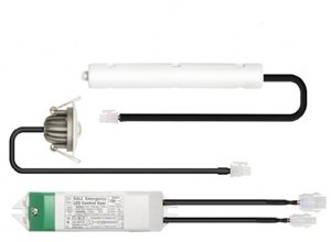 S-DLP/3 DALI Constant Current 700mA Emergency Self-Test Driver