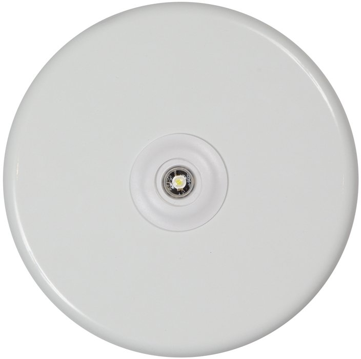 LitePlan 3W Circular LED Module with Open Lens - Non-Maintained