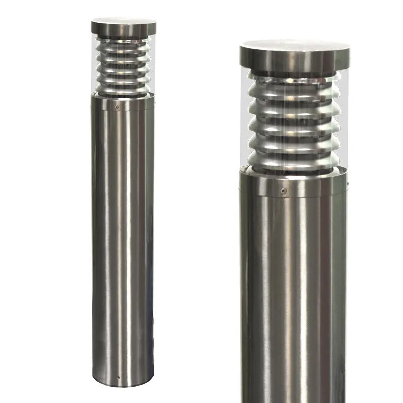 MARINA Commercial Marine Grade 316 Stainless Steel Bollard Light ...