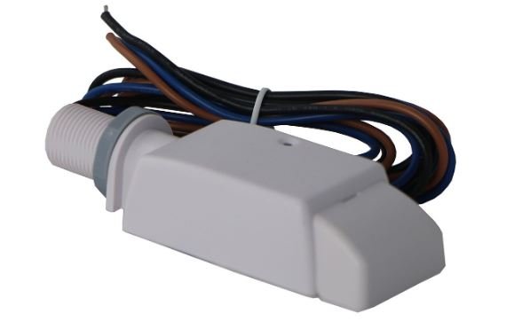 External Microwave Sensor for batten and non-corrosive fittings