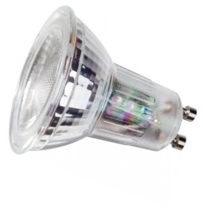 Megaman LED GU10 Dimming 5.5W 2800K Glass Finish