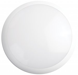 24W Cool White Megaman Bulkhead IP65