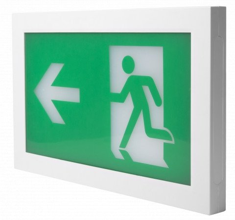 3.5W Light Fitting Emergency Light IP20