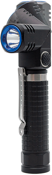 Nightsearcher NSEXPLORERTWISTER: New Explorer Rechargeable Flashlight ...