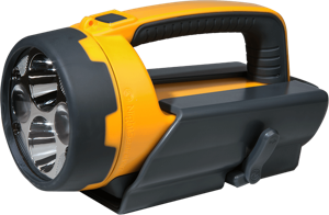 Nightsearcher NSHAWKSTAR - Rechargeable Searchlight and Work Light for ...