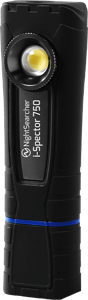 Nightsearcher New iSpector 750: Rechargeable 2-in-1 Inspection Light ...
