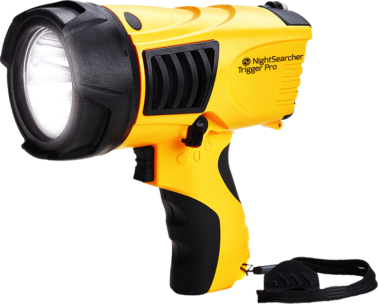 Nightsearcher NSTRIGGER-PRO: Trigger Pro Long Distance Targeted Beam ...