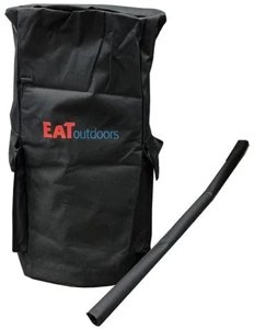 Propane Gas Bottle Cover - Durable Outdoor Protection by Heat Outdoors