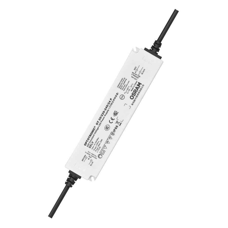 20W Osram Optotronic Programmable LED Driver 24.2V