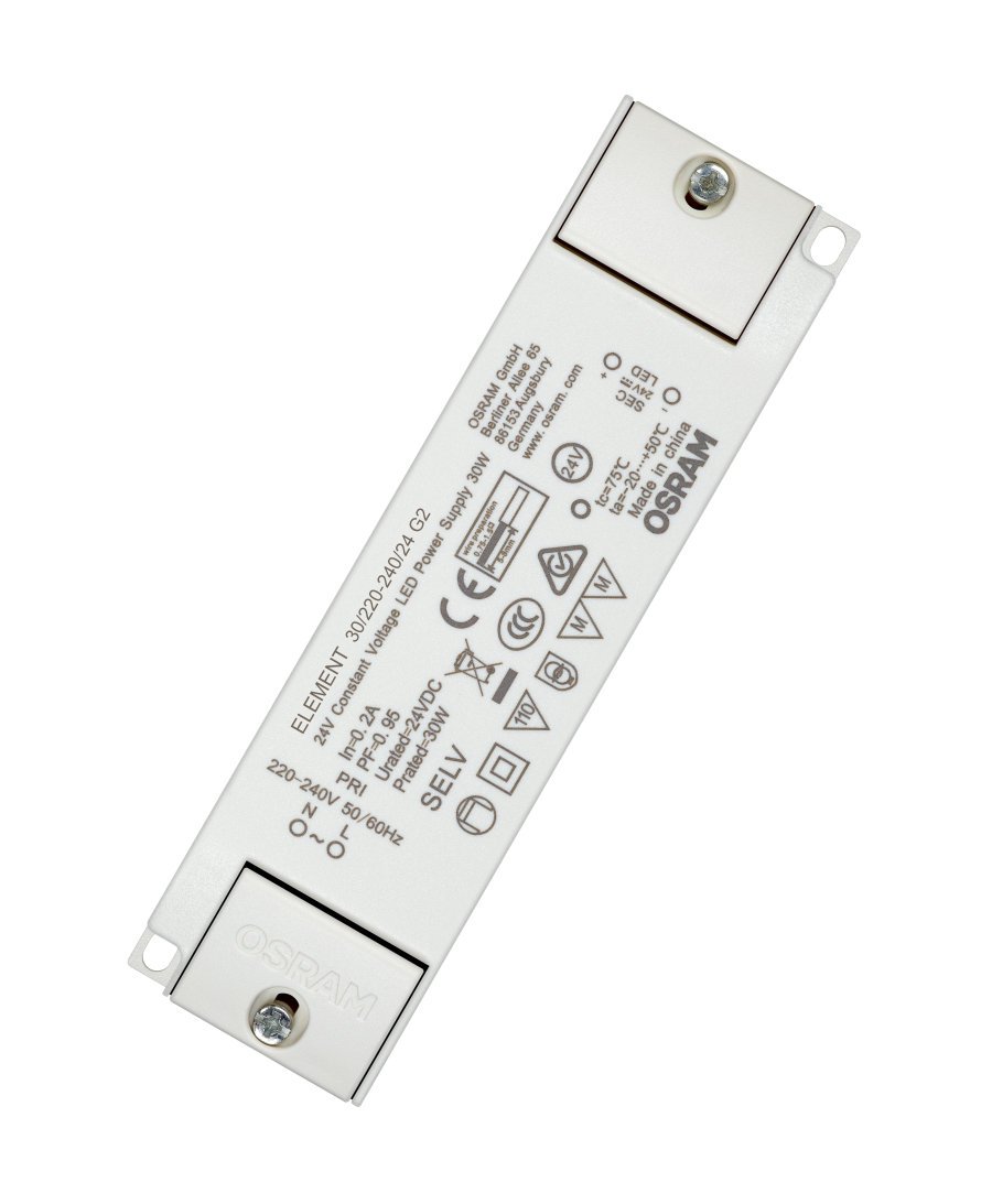 30W Osram Element Programmable LED Driver 24V