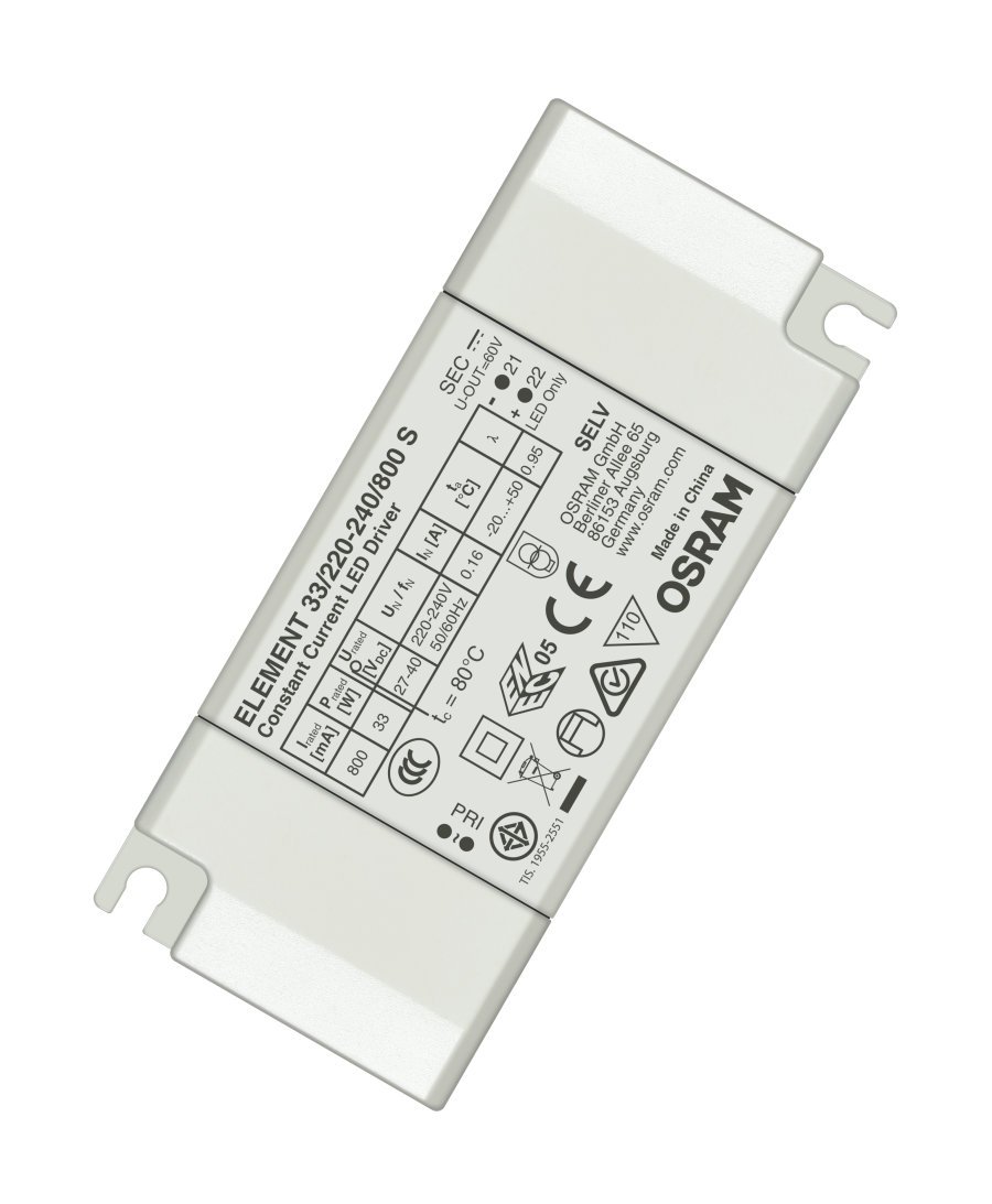 33W Osram Optotronic Programmable LED Driver 27-40V
