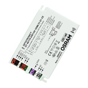40W Osram Optotronic Programmable LED Driver 15-56V