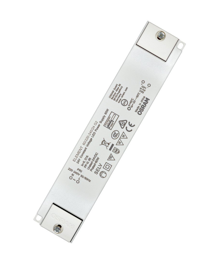 60W Osram Element Programmable LED Driver 24V