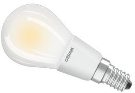 Frosted PARATHOM Retrofit CL P Golfball LED 5W 827 E14 Dim