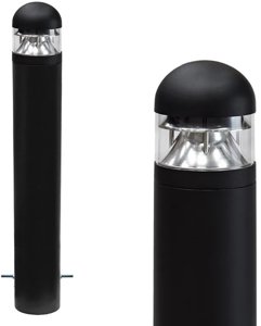 Enhance Your Outdoor Space with the Lumena Parabola Bollard Light ...