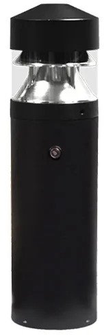 Parabola Dusk to Dawn Bollard Light with Photocell - Lumena PARA-PBL ...