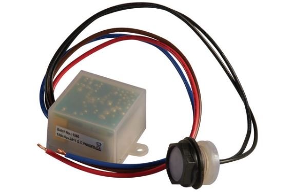 Mini Photocell Electronic Remote IP65