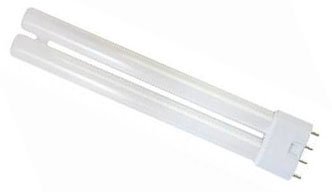 24 Watt PLL Compact Fluorescent Lamp Cool White 840