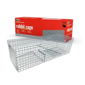 Rabbit Cage Pest-Stop 1111000064: The Ultimate Solution for Keeping ...