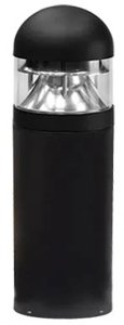 Parabola Bollard Light (Surface Mounted) Lumena PARA-DBL/SMT19BL ...