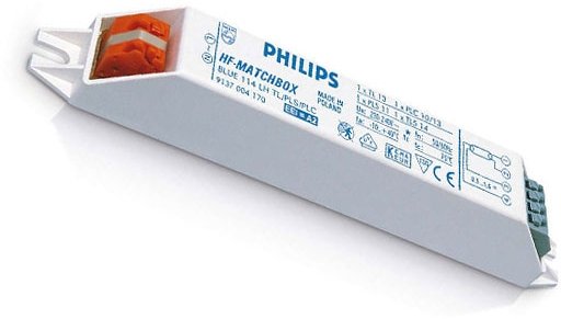 Philips Matchbox 10/13 Watt Blue High Frequency Ballast