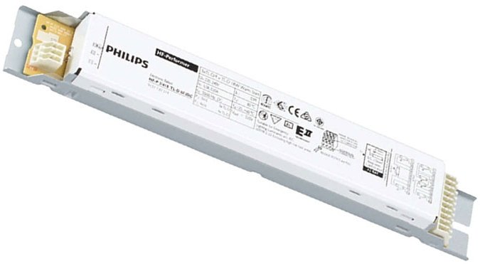 Philips T8 58w Double HF Ballast 280x30x28mm