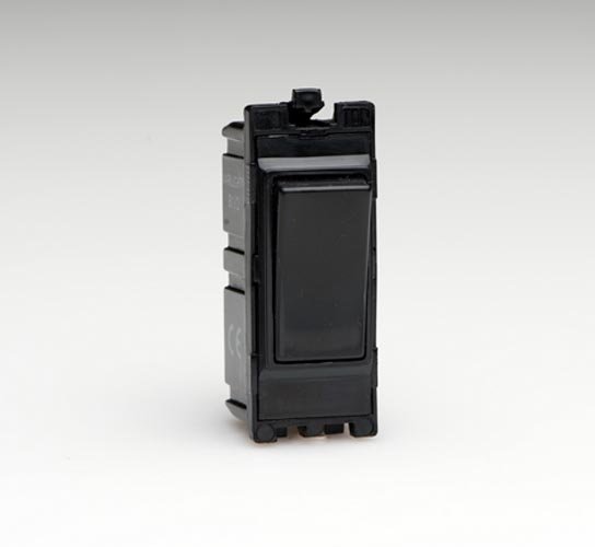 2-Way Switch Black finish