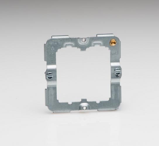 Varilight PowerGrid 2-Gang Single