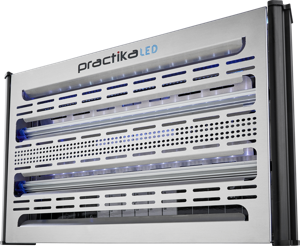 Practika LED Fly Killer - Part Number 1106002607