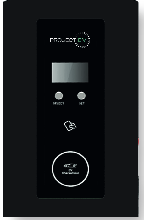 22 Kilowatt Dual Electric Car Charger