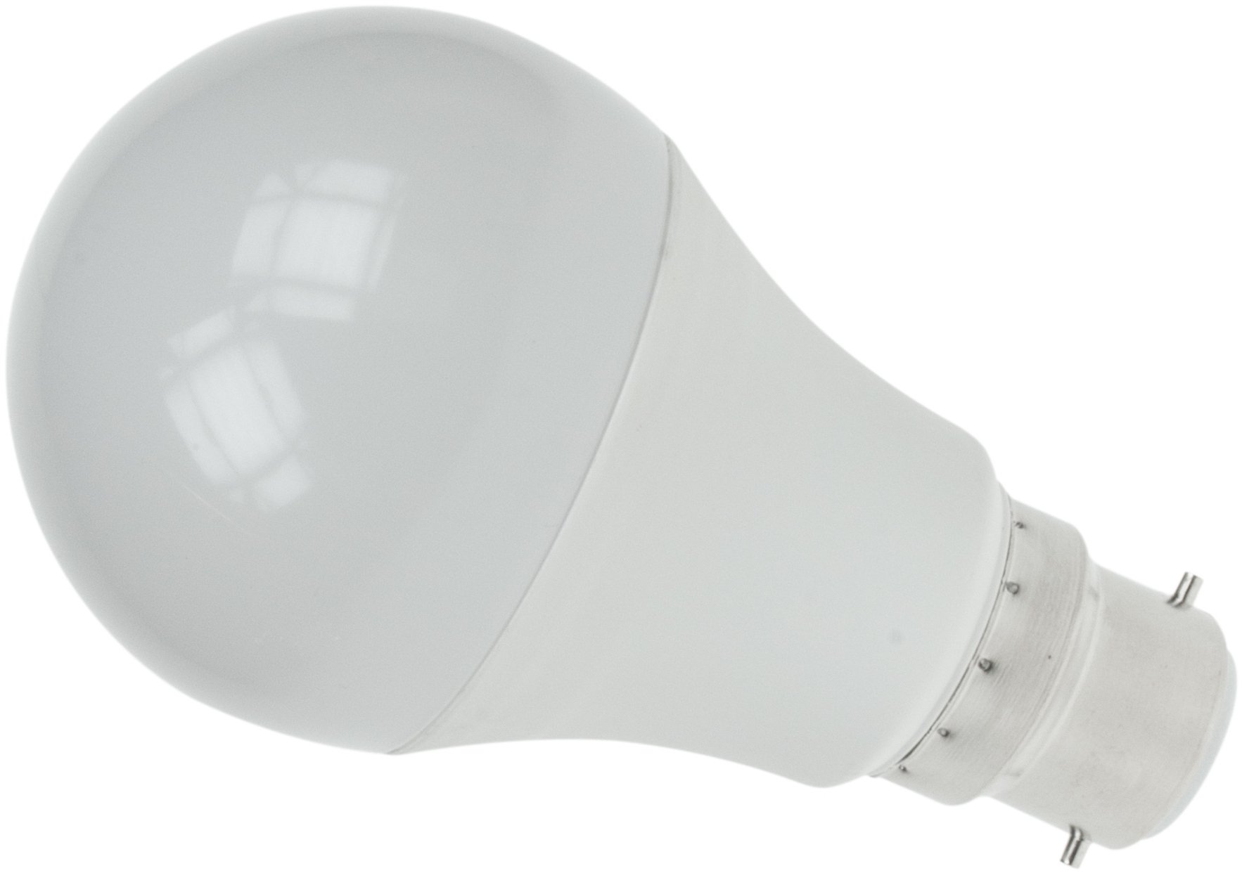 6 Watt Prolite BC GLS LED bulb Very Warm White 240V