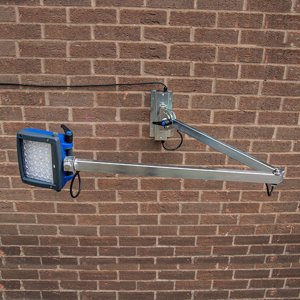 IP54 45W Prolite LED Loading Bay / Dock Light (Adjustable Beam)