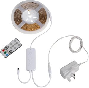 Robus | Pulse Connect 5M Digital LED Strip Kit RGB IP44