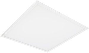 Robus | ATMOS 38W LED Panel, IP20, 600x600mm, White, 3000K