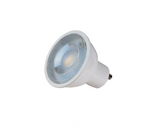 Robus Delphi 4.5W LED GU10 Lamp IP20 3000K 60Â° Lens Non-Dimmable