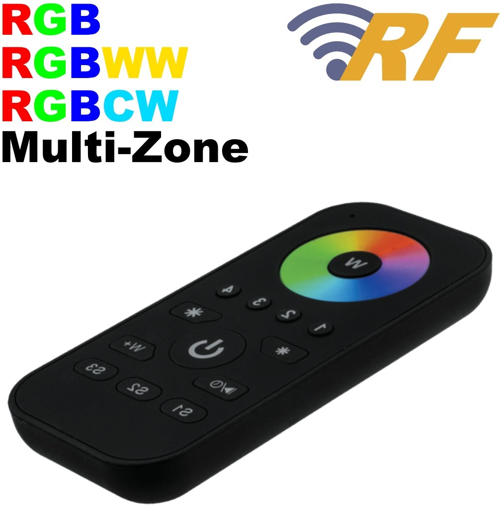 RGB Wi-Fi Remote control