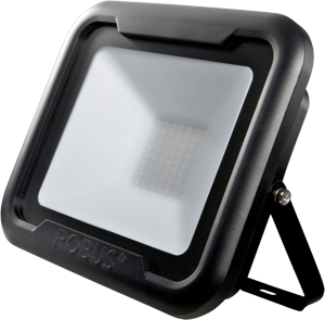 30W 4000K Black Robus Remy IP65 LED Floodlight