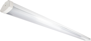 IP44 2x25W (Twin) 4000K Robus Scholar LED Batten