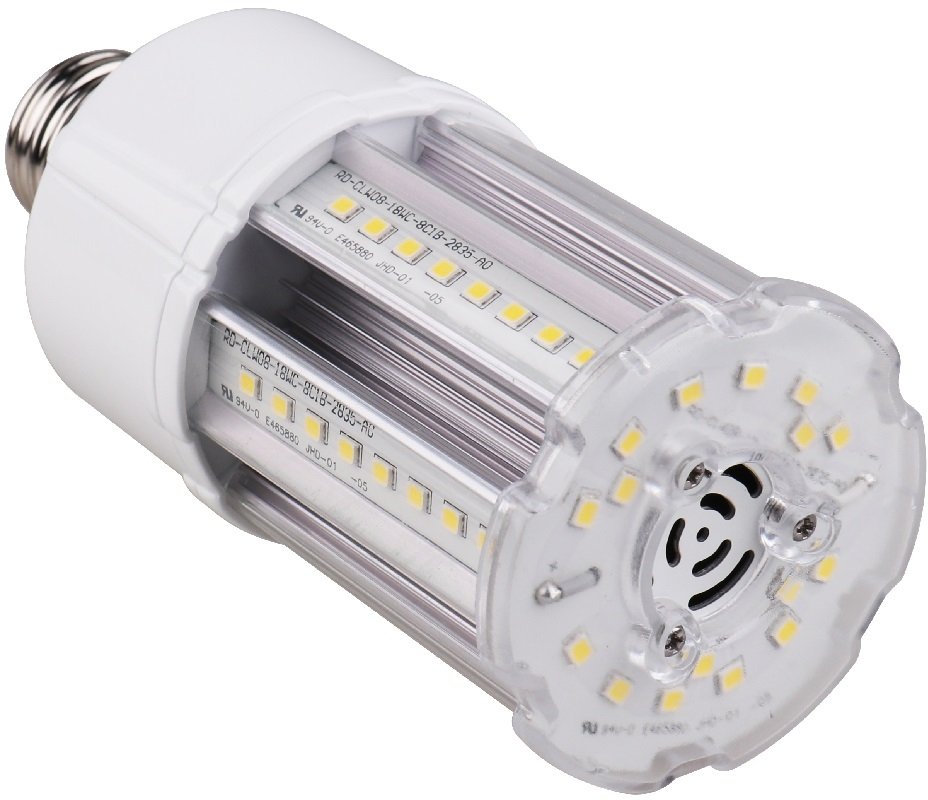 40W Venture LED Corn Lamp Cool White Emitting Retrofit Bulb