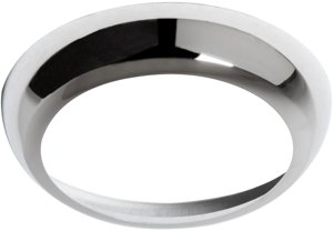 Robus Golf Express Plain Trim Chrome RX100T-03