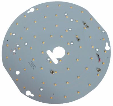 13W Round LED Gear Tray in Cool White (for Polo Range)