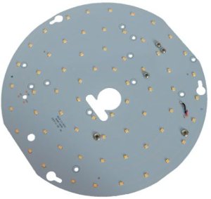 13W Round LED Gear Tray in Daylight (for Polo Range)