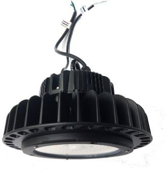 240W IP65 Dimmable Compact LED Red Arrow High Bay Daylight
